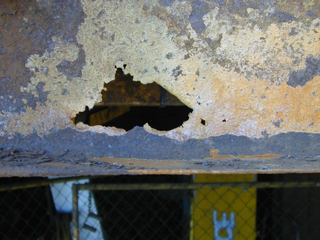 Steel Corrosion - aspec.com.au