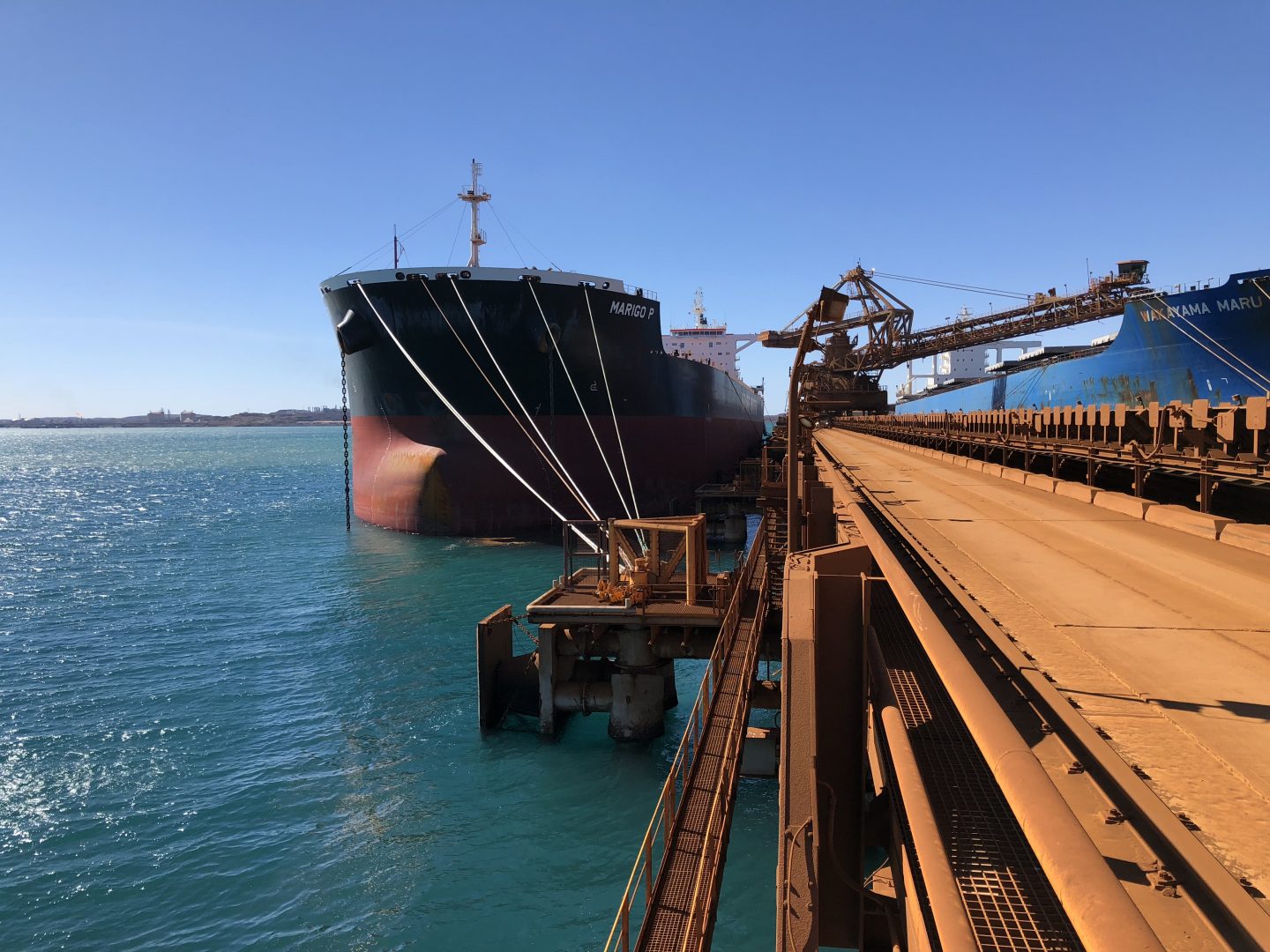 Marine Fenders and Mooring Systems - aspec.com.au