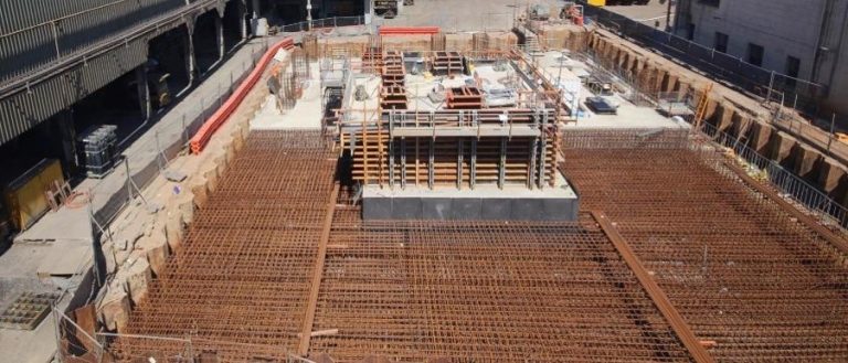 Foundation Design for Furnace Building - aspec.com.au