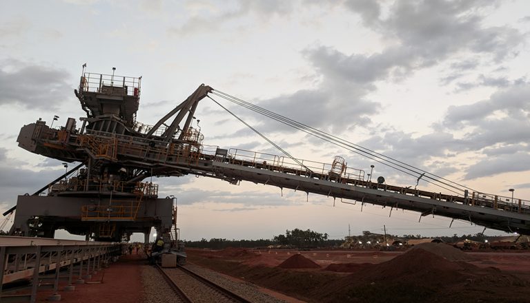 Amrun Project – One Year of Operation - aspec.com.au