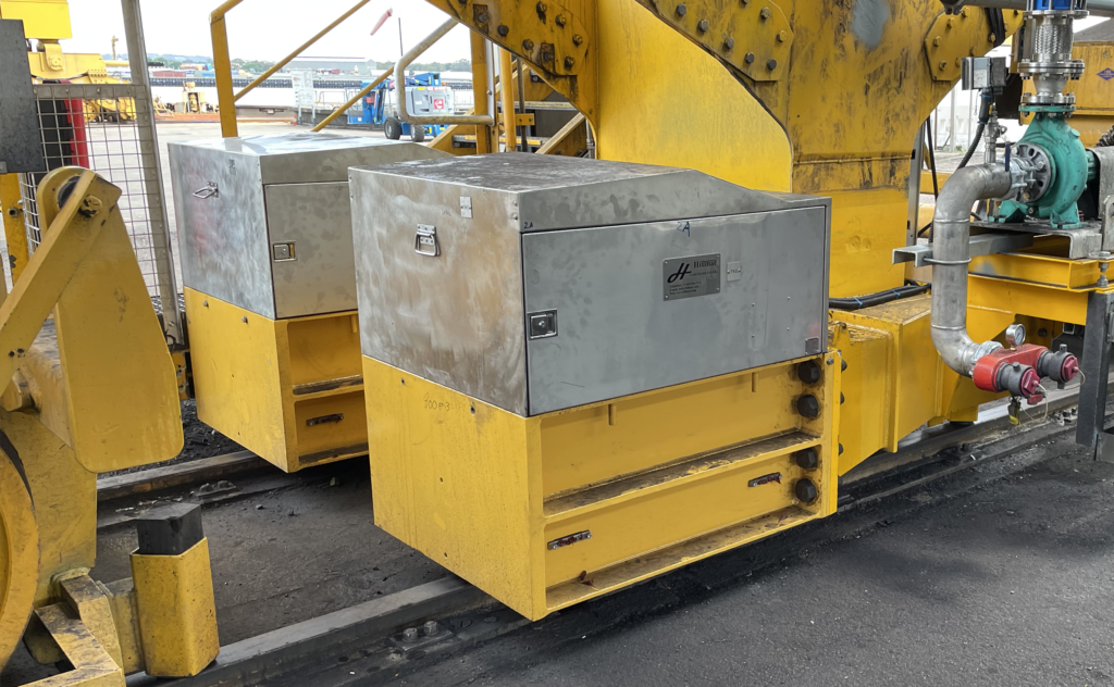 Rail Clamp Failure Modes and Inspections - aspec.com.au