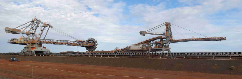 Bulk Materials Handling Machine Failure Study - aspec.com.au