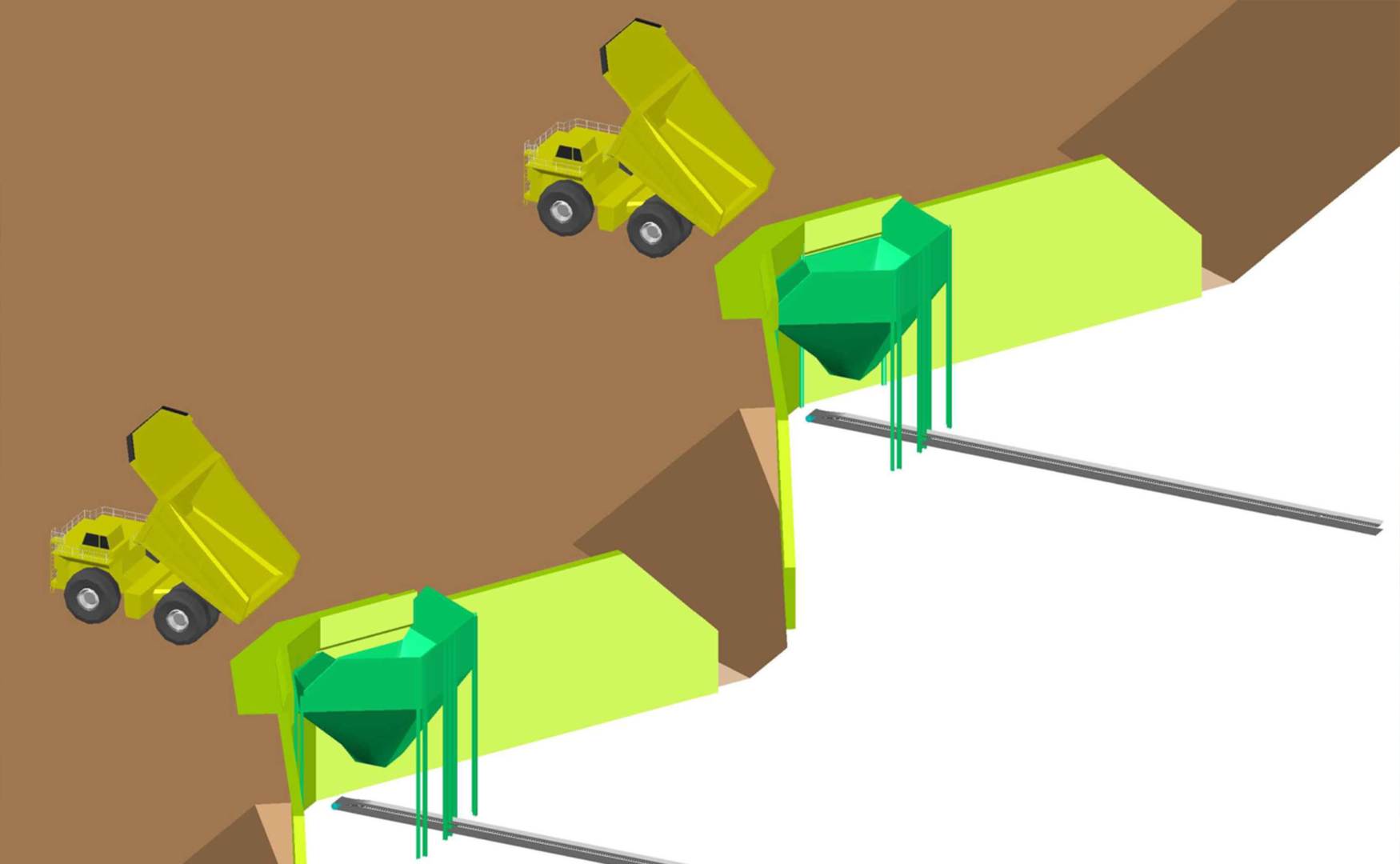 Simple Design Tools for Stockyard Layouts - aspec.com.au